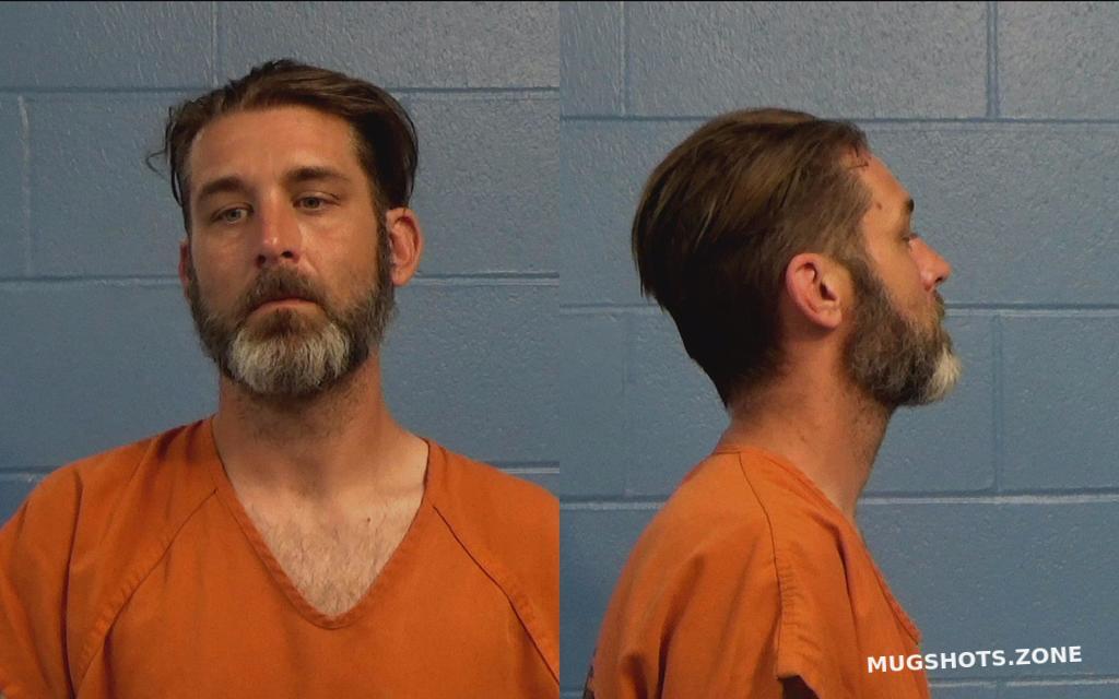 RUSSELL COLE CHRISTIAN 04/23/2022 - Williamson County Mugshots Zone