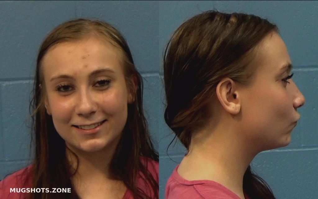 BRAUGHT SARAH GRACE 04/23/2022 - Williamson County Mugshots Zone