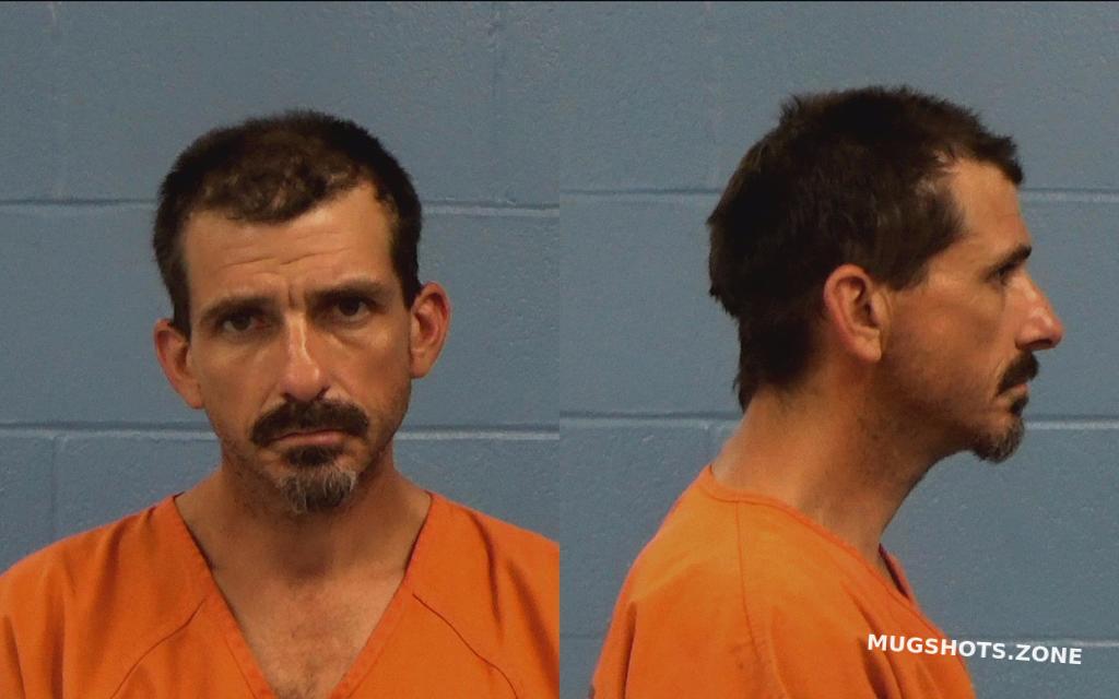 MCINTYRE DOUGLAS SCOTT 04/27/2022 - Williamson County Mugshots Zone