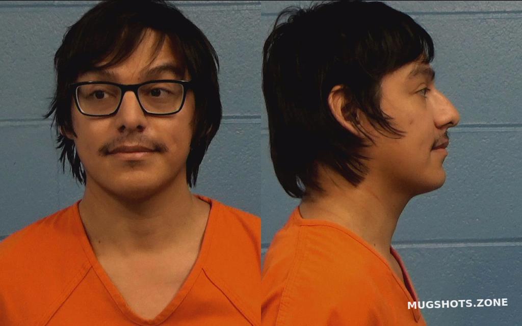RAMIREZ GABRIEL 04/28/2022 - Williamson County Mugshots Zone