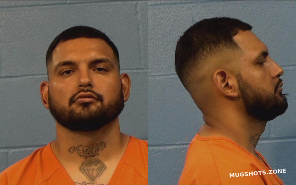 VALENCIA GILBERT JONATHAN 04/28/2022 - Williamson County Mugshots Zone