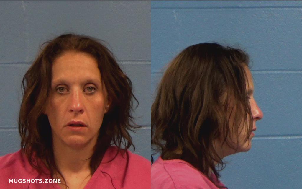 BAKER NIKI CHRISTINE 04/30/2022 - Williamson County Mugshots Zone