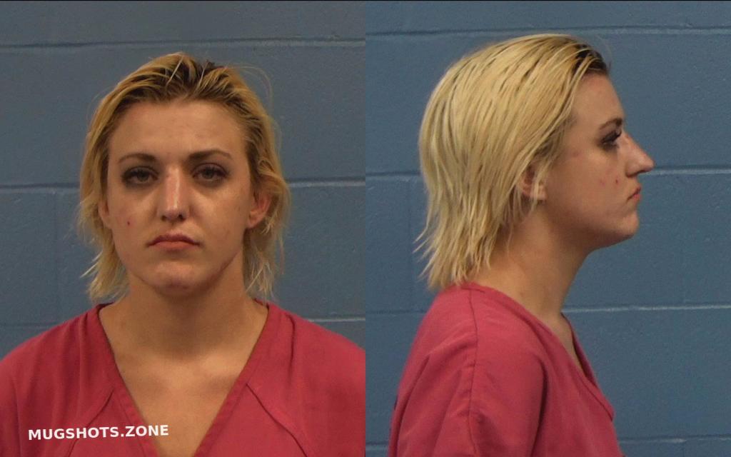 BURNES LINZIE NICOLE 05/02/2022 - Williamson County Mugshots Zone