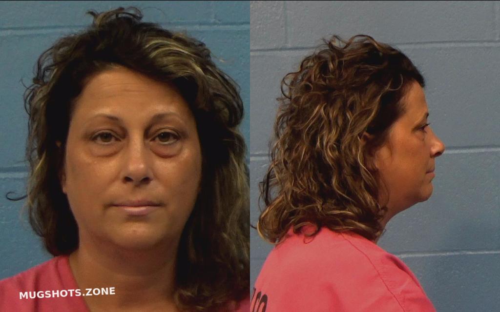 DOYLE JOSETTE SUZANNE 05/03/2022 - Williamson County Mugshots Zone