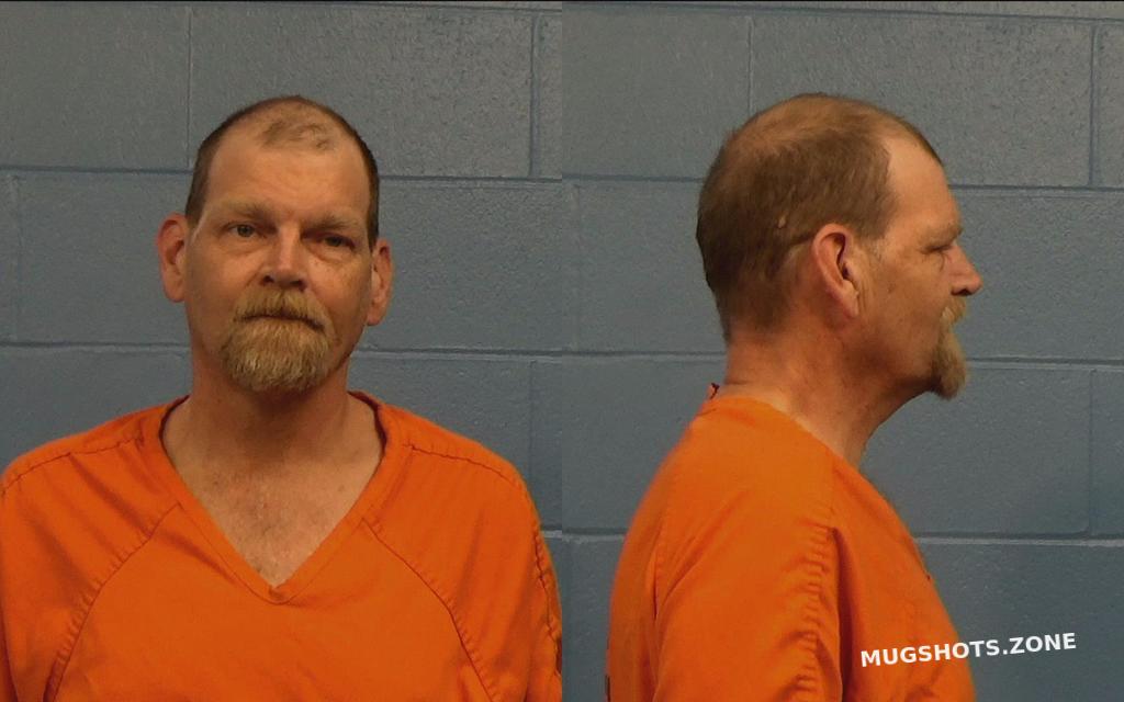BUCKER DAVID 05/03/2022 - Williamson County Mugshots Zone