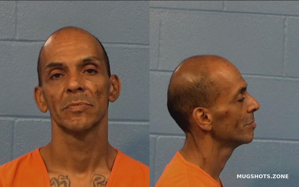 REYES HECTOR JR. 05/03/2022 - Williamson County Mugshots Zone