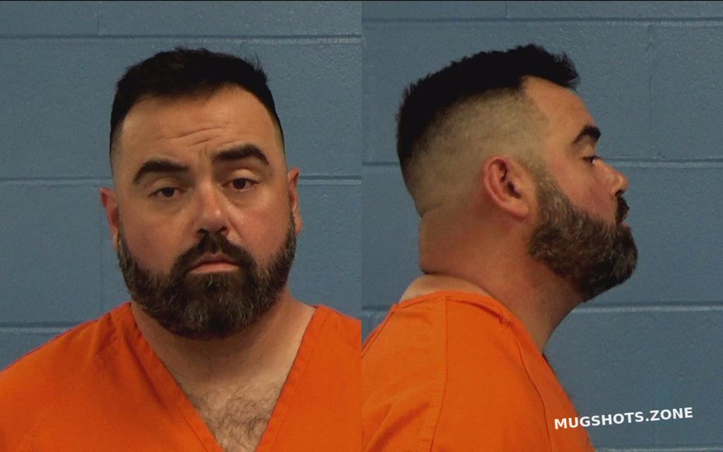 MORENO DANIEL ERIC JR. 05/05/2022 - Williamson County Mugshots Zone