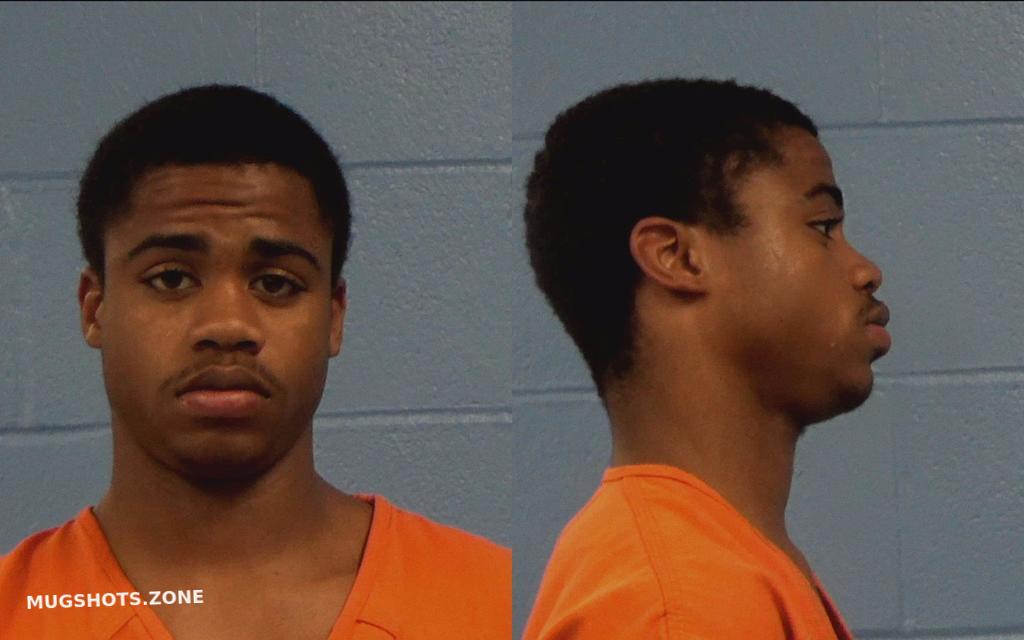 ROBERTS RODERICK LAMONT 05/05/2022 - Williamson County Mugshots Zone