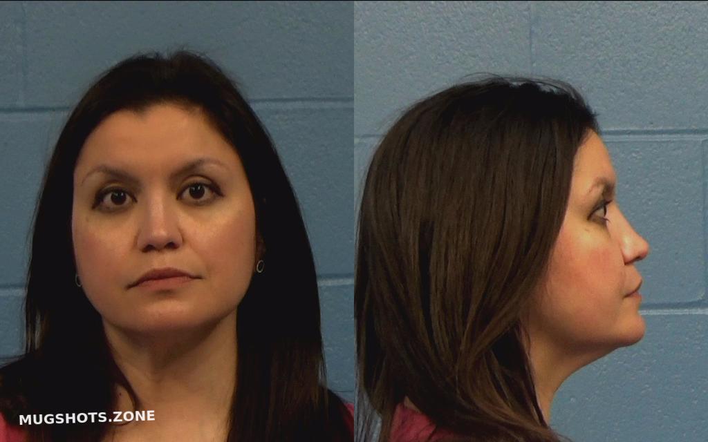 ZARATE CRYSTAL ANN 05/07/2022 - Williamson County Mugshots Zone