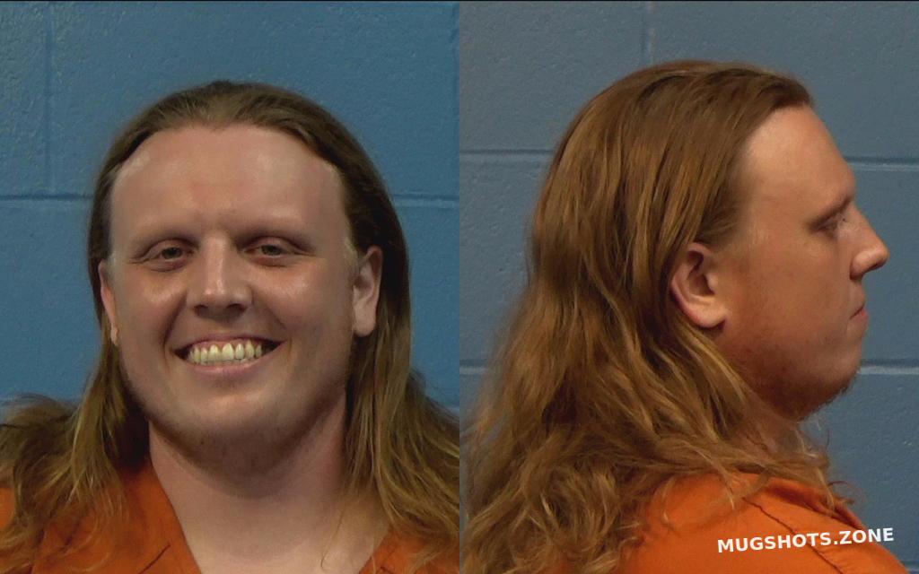 CARSWELL JARED DEAN 05/09/2022 - Williamson County Mugshots Zone