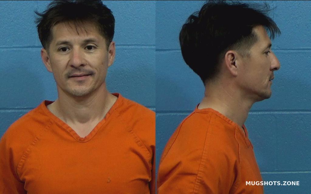 RAMIREZ ERIC JOHN 05/10/2022 - Williamson County Mugshots Zone