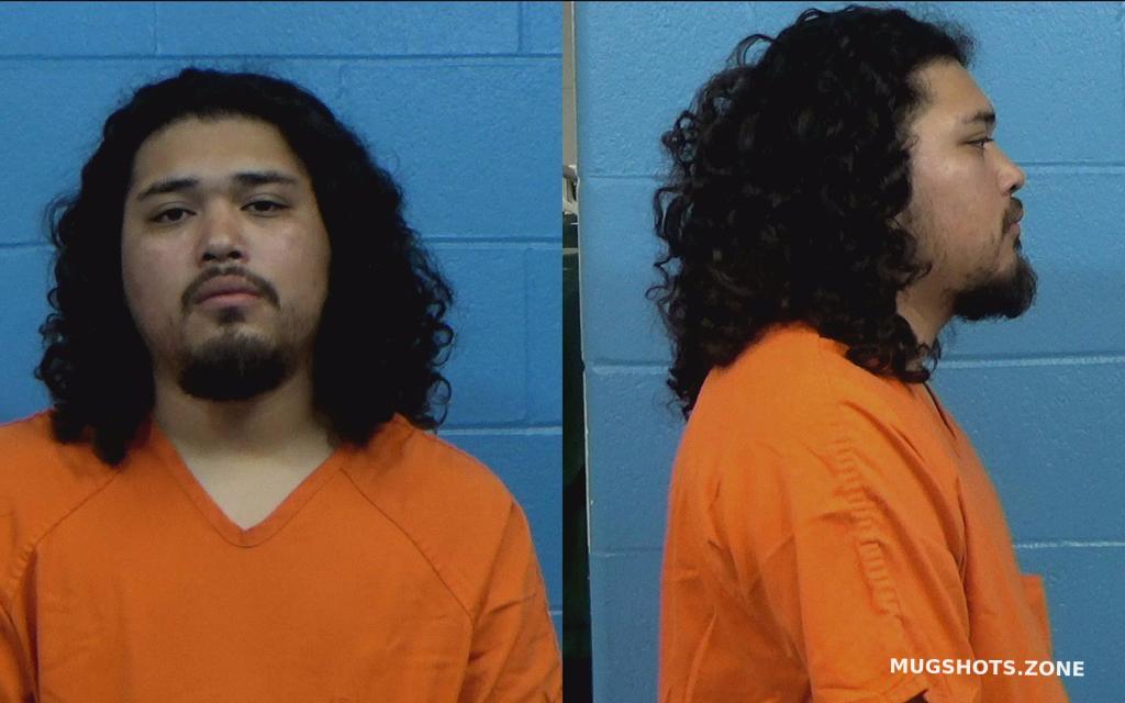 GONZALEZ BRYAN GIOVANNY 05/10/2022 - Williamson County Mugshots Zone