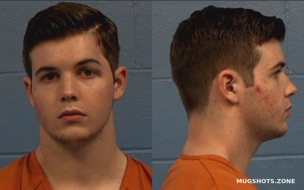 MULLIKIN JACOB MATTHEW 05/12/2022 - Williamson County Mugshots Zone