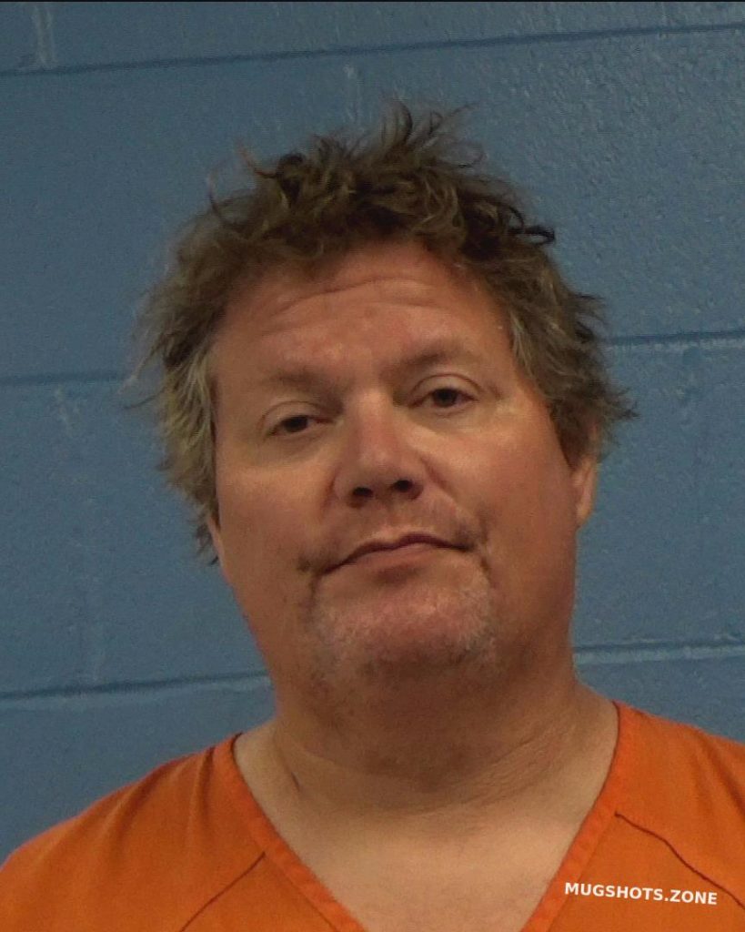 PINNELL ERIC JAMES 05/16/2022 - Williamson County Mugshots Zone