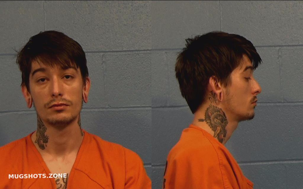 GUNNELS JEREMY DAVID 05/18/2022 - Williamson County Mugshots Zone