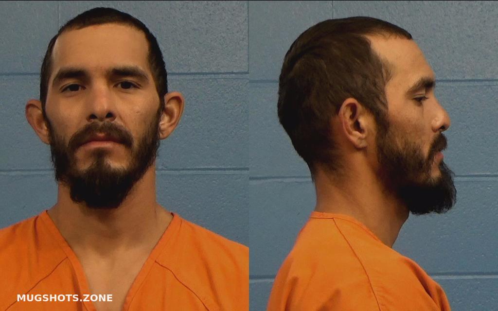 RAMIREZ JONATHAN MIKE 05/19/2022 - Williamson County Mugshots Zone