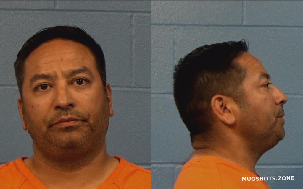 LONGORIA JASON ROLAND 05/22/2022 - Williamson County Mugshots Zone