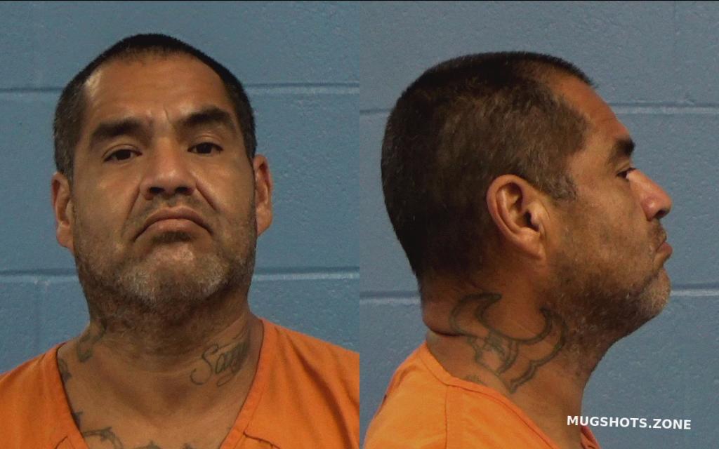 LERMA GILBERT RAY 05/24/2022 - Williamson County Mugshots Zone