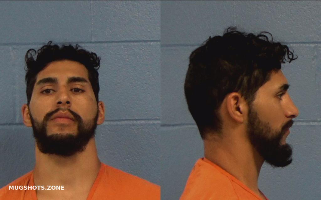 BUSTOS ISRAEL ANTHONY 05/28/2022 - Williamson County Mugshots Zone