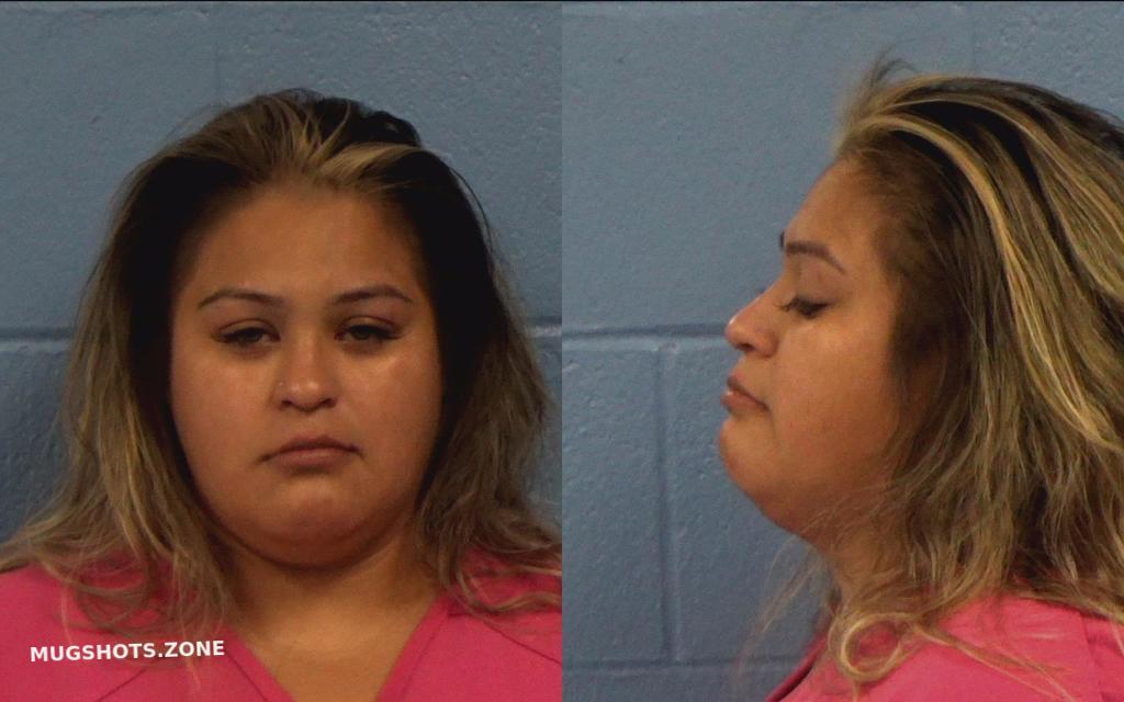 PROO DEANDRA DAWN RAY 06/03/2022 - Williamson County Mugshots Zone