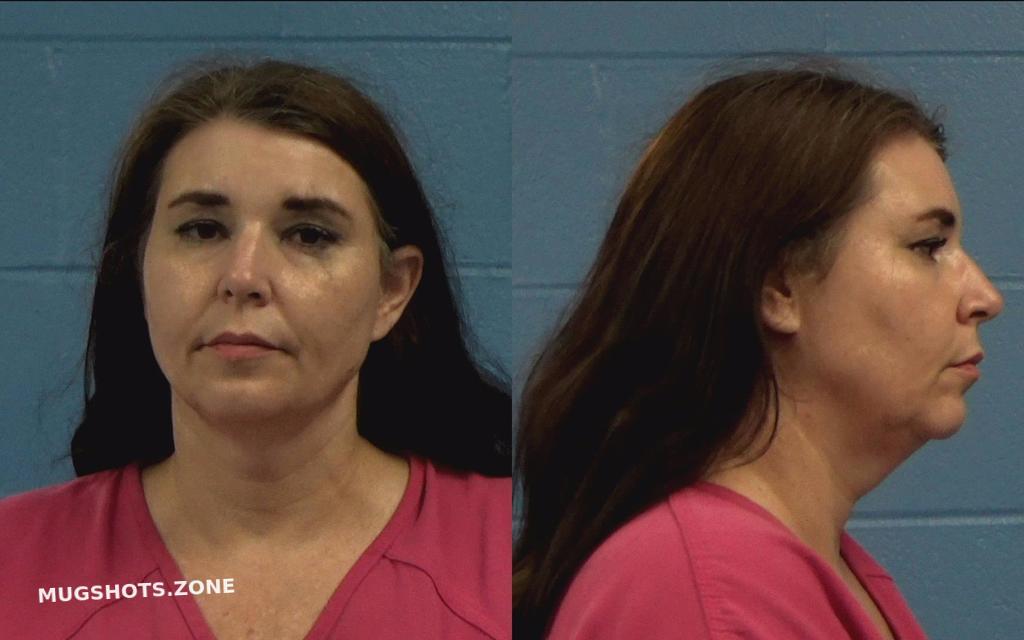 NICHOLS CARLENA SHEREE 06/05/2022 - Williamson County Mugshots Zone