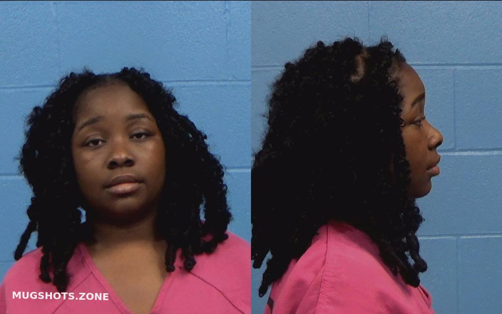 HARRIS BRITTENY CHERELLE 06/06/2022 - Williamson County Mugshots Zone