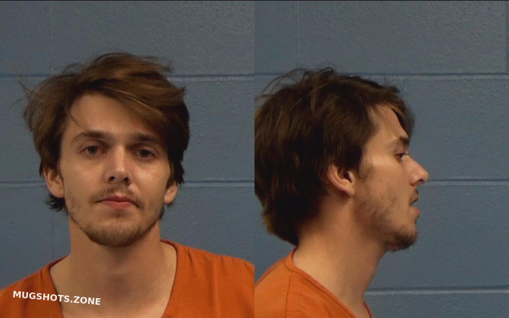 MCCANN ETHAN ARTHUR 06/07/2022 - Williamson County Mugshots Zone