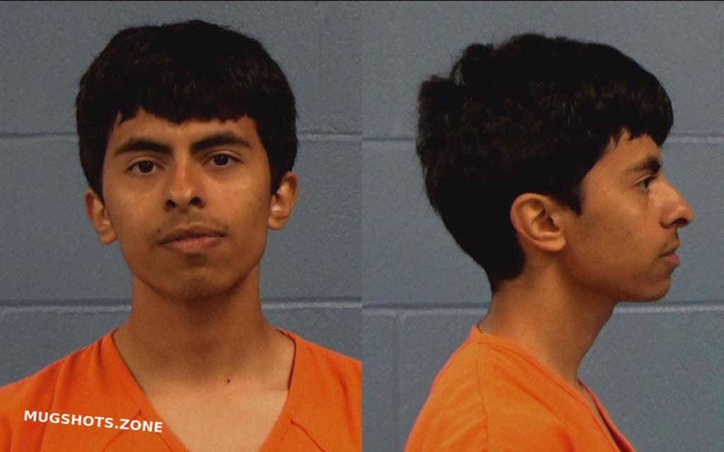 CISNEROS JONATHAN EDWARD 06/09/2022 - Williamson County Mugshots Zone