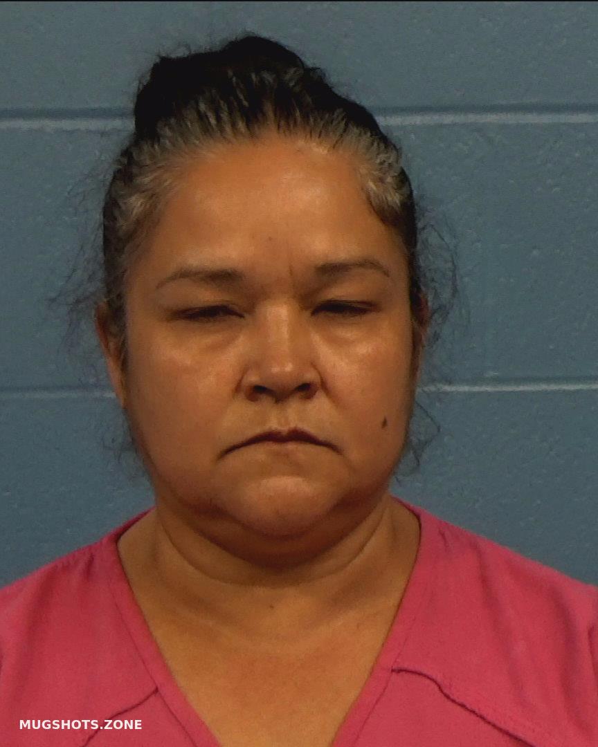 RIOS NANCY CAVAZOS 06/13/2022 - Williamson County Mugshots Zone