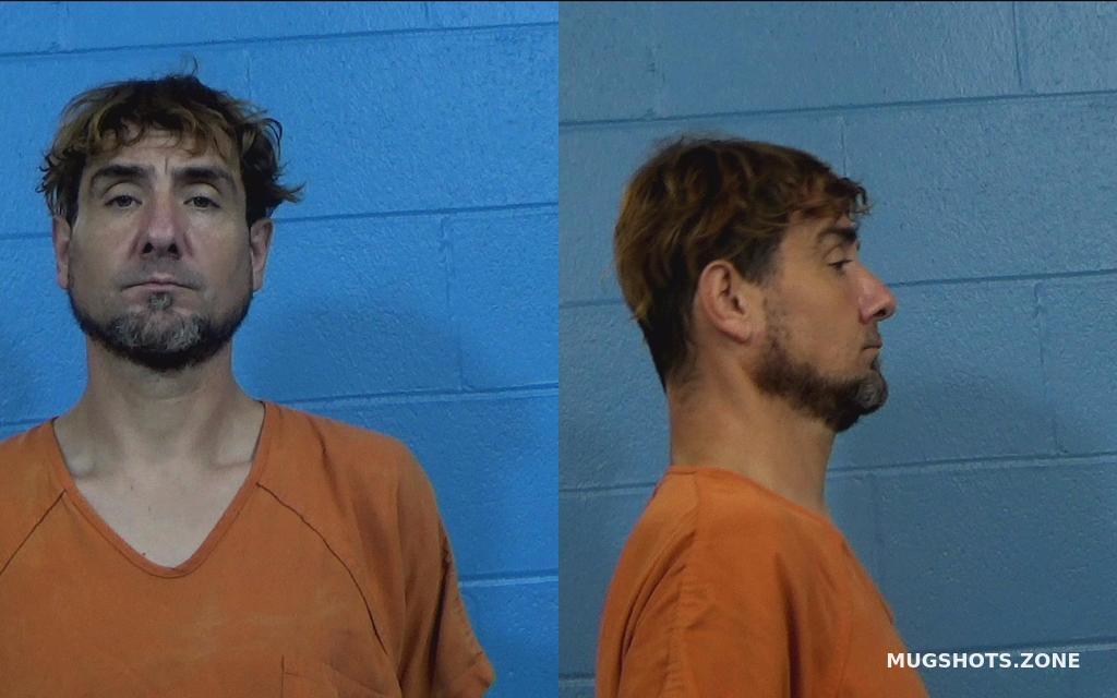 CONLEY JUSTIN RICHARD 06/15/2022 - Williamson County Mugshots Zone