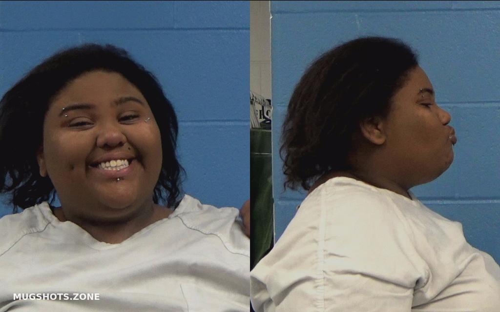 HARRISON-LOPEZ IMANI MA-REE 06/16/2022 - Williamson County Mugshots Zone