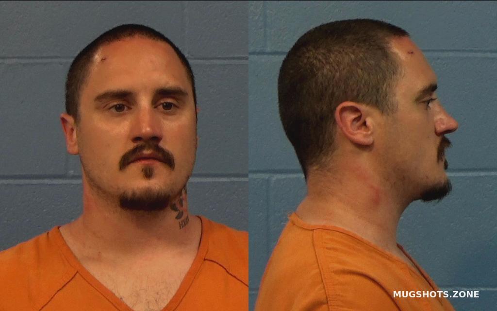 WARD JOSEPH ALLAN 06/18/2022 - Williamson County Mugshots Zone