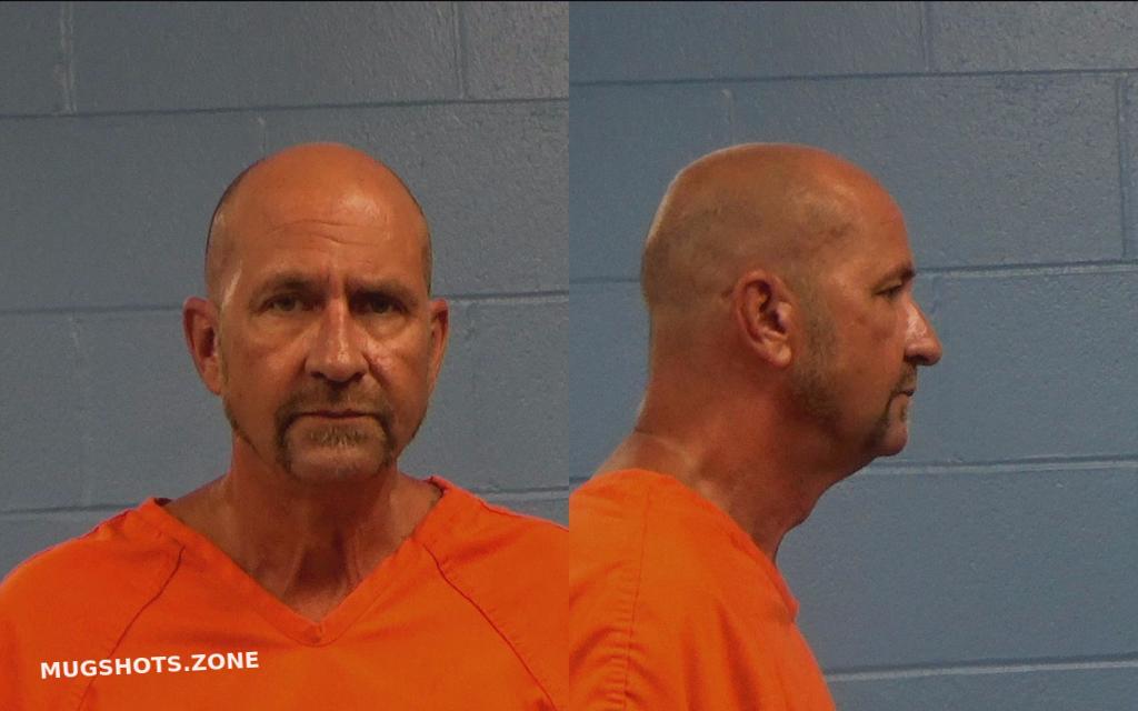 COLLINS MICHAEL BRIAN 06/20/2022 - Williamson County Mugshots Zone