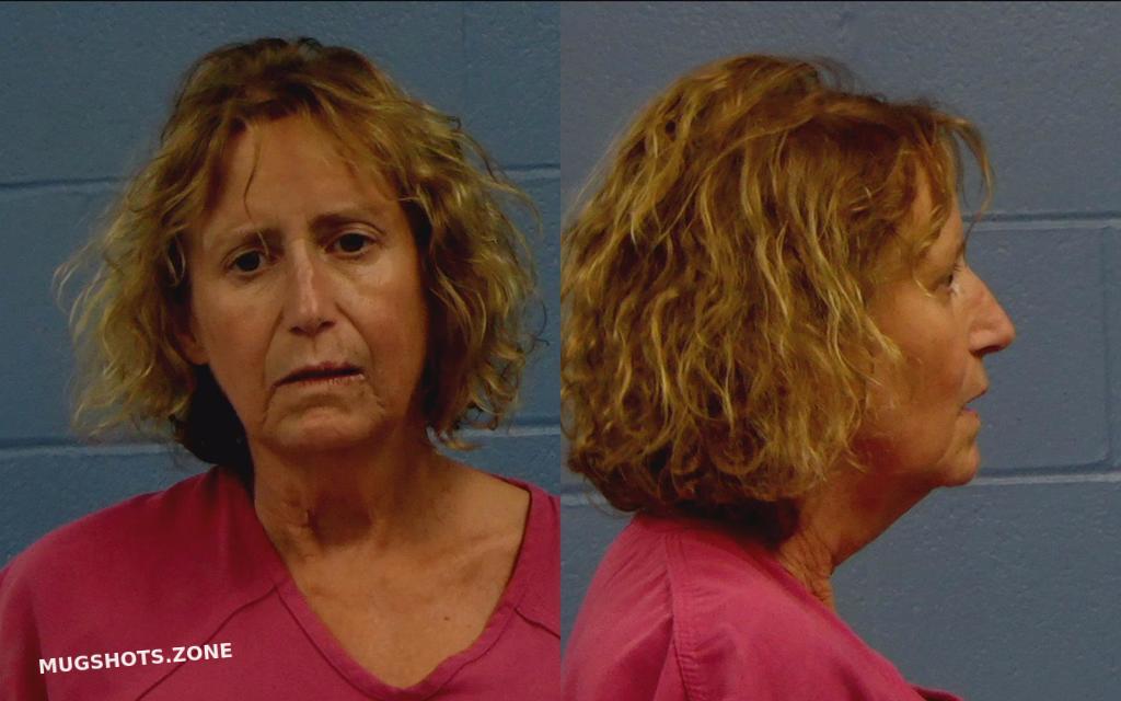 GRAVES JANET MARIE 06/26/2022 - Williamson County Mugshots Zone