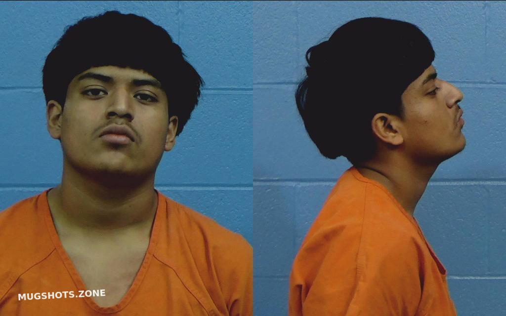 VASQUEZ-PACHECO DEVIN JACKSON 06/28/2022 - Williamson County Mugshots Zone
