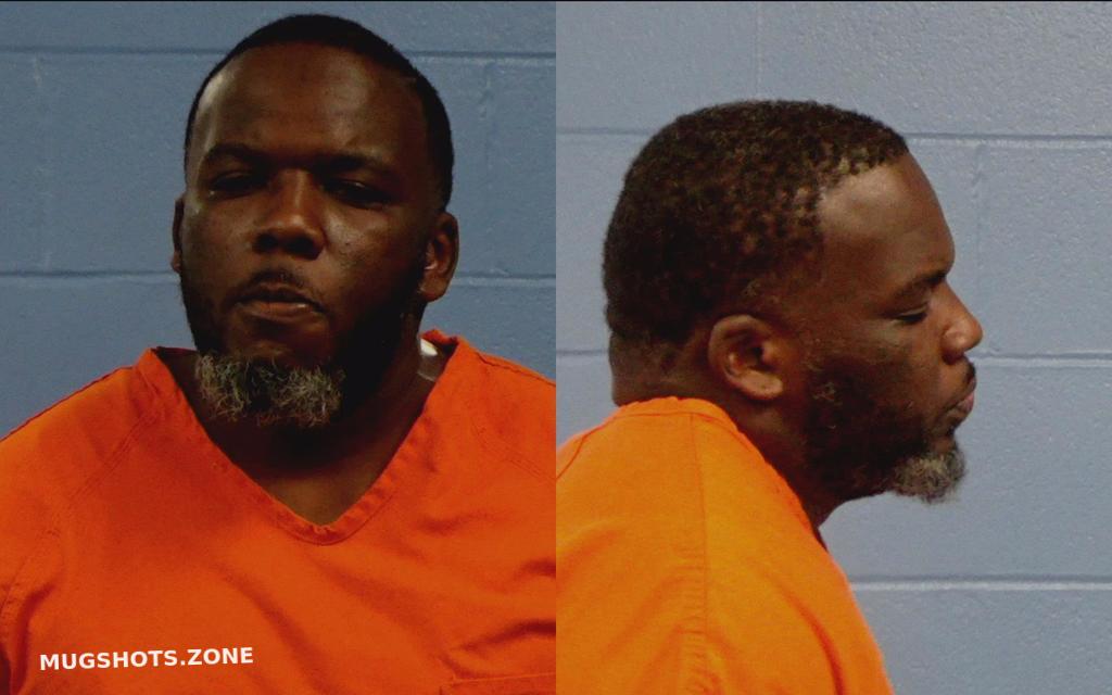 WALKER ERICK SHAWN 06/30/2022 - Williamson County Mugshots Zone