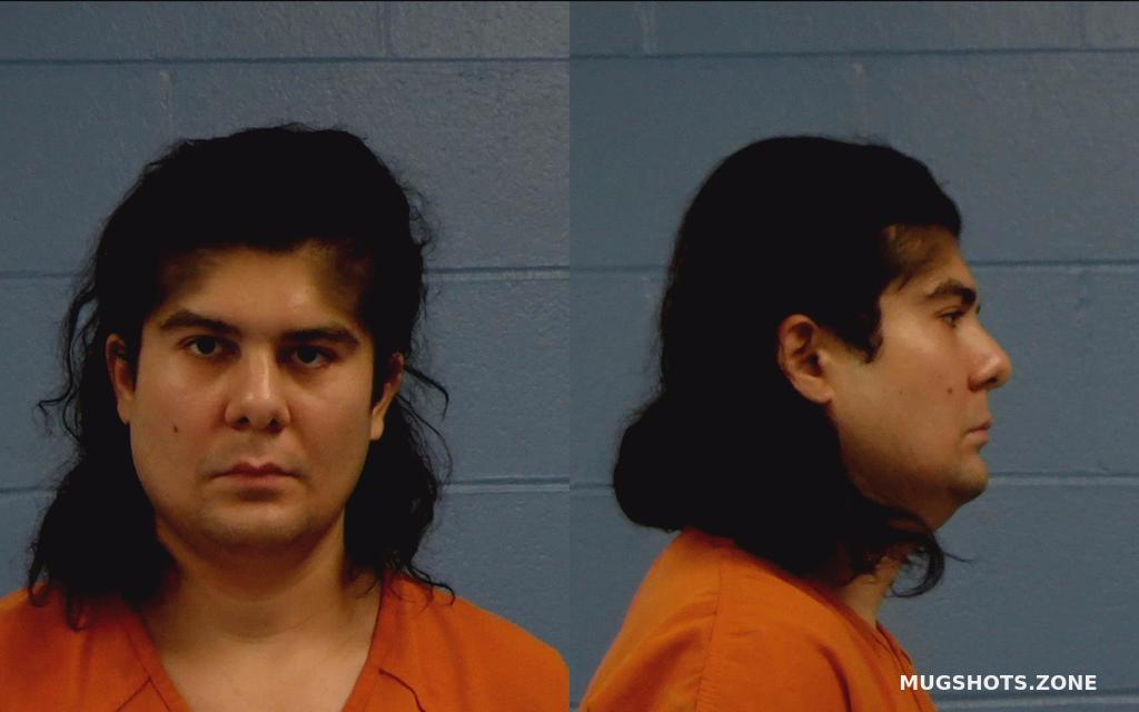 AYAZ ALI RAZA 07/02/2022 - Williamson County Mugshots Zone