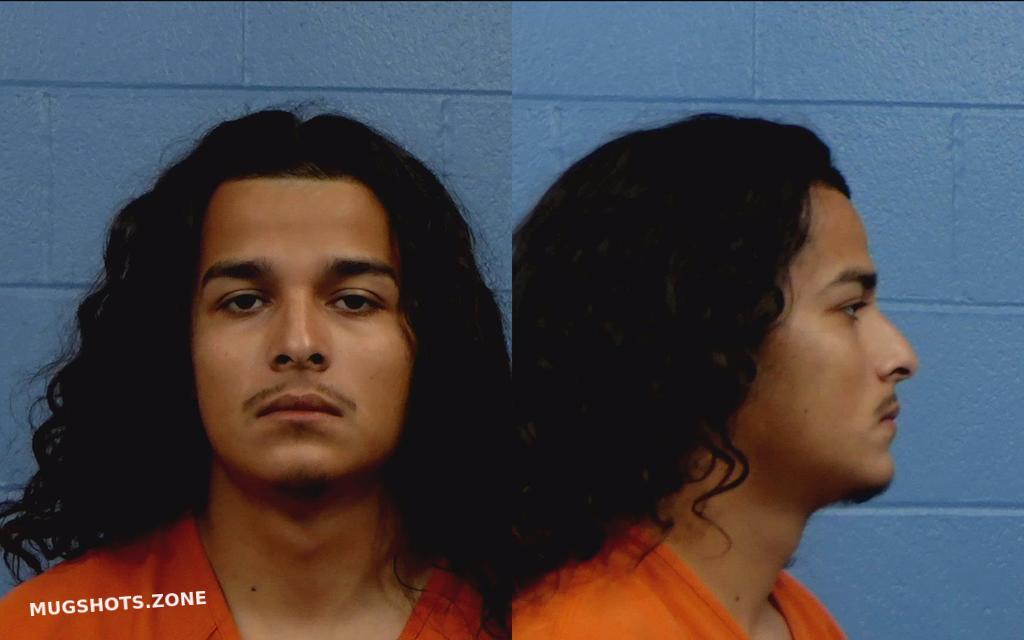 CORTEZ ELIJAH PATRICK 07/04/2022 - Williamson County Mugshots Zone