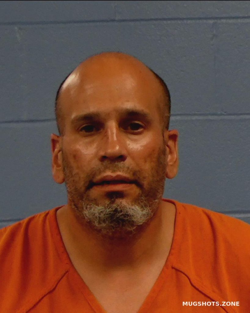 COLLADO CHRISTIAN 07/05/2022 - Williamson County Mugshots Zone