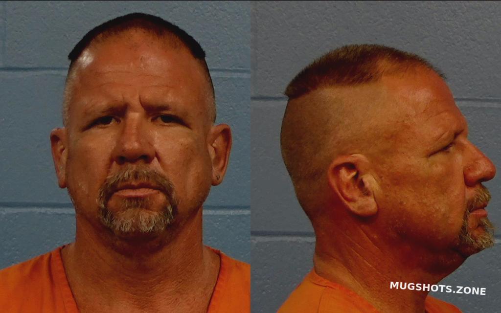 CAMBELL ARTHUR RAY JR. 07/06/2022 - Williamson County Mugshots Zone