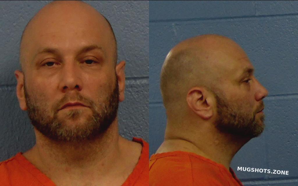 ROAN KELLY RUSSELL JR. 07/13/2022 - Williamson County Mugshots Zone