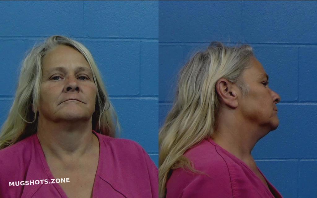 DUPREY STACEY LEE 07/15/2022 - Williamson County Mugshots Zone