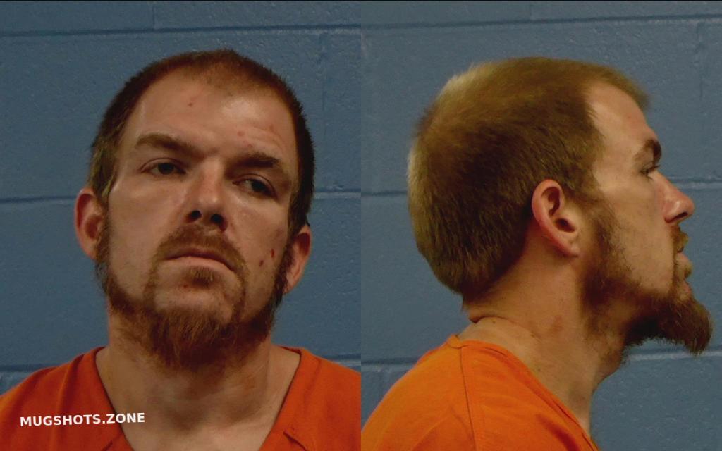 ELMORE JEREMY BLAKE 07/18/2022 - Williamson County Mugshots Zone