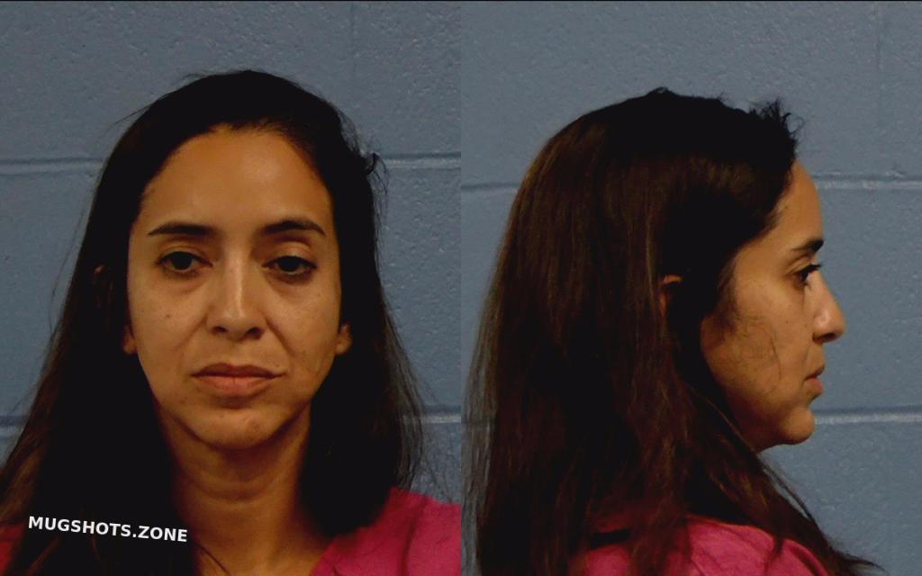 RODRIGUEZ MELISSA NEIDA 07/24/2022 - Williamson County Mugshots Zone