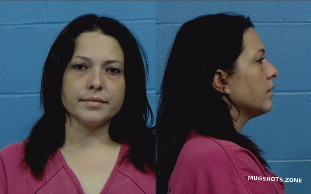 EARLEY MEGAN 07/26/2022 - Williamson County Mugshots Zone