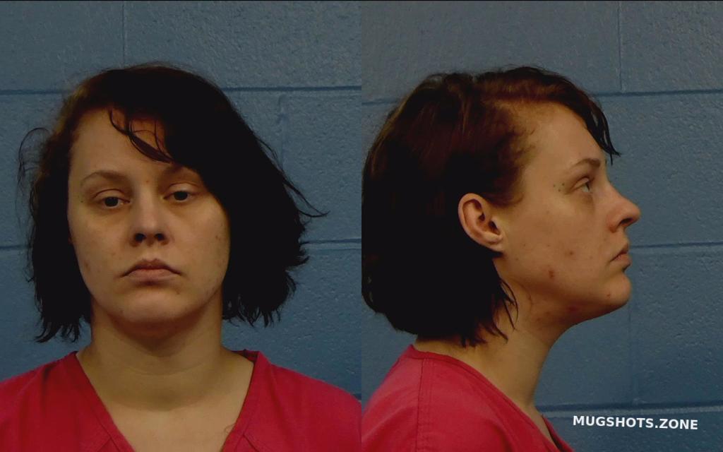 NOACK DEVAN ASHLEY 07/28/2022 - Williamson County Mugshots Zone