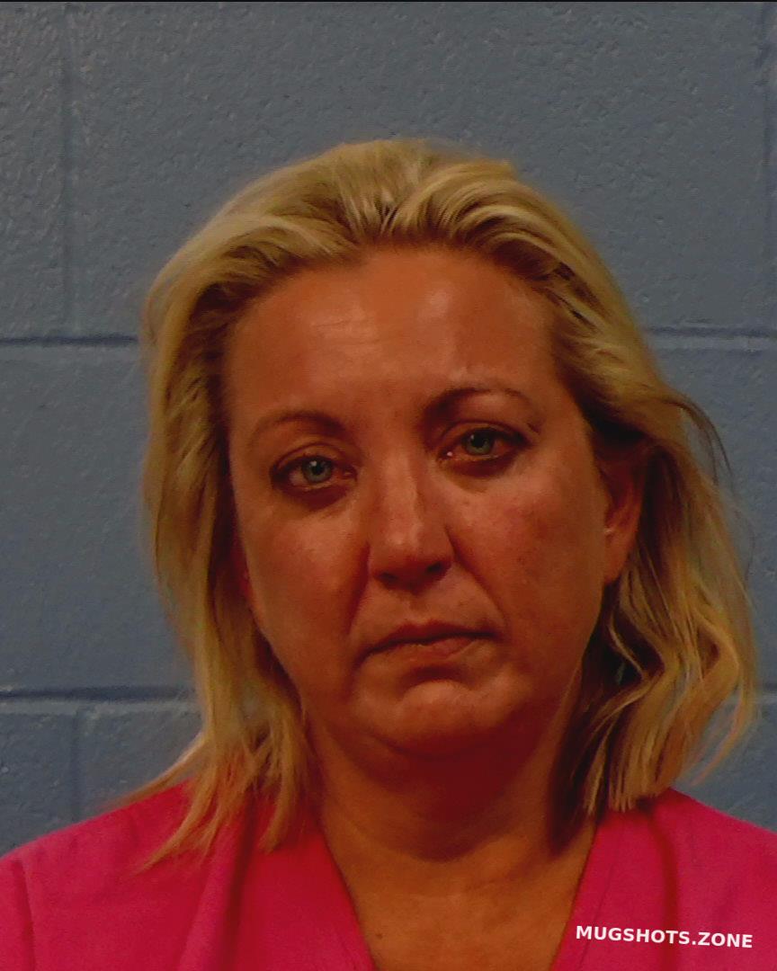 MCCARTY CHRISTINE ANNE 07/30/2022 - Williamson County Mugshots Zone