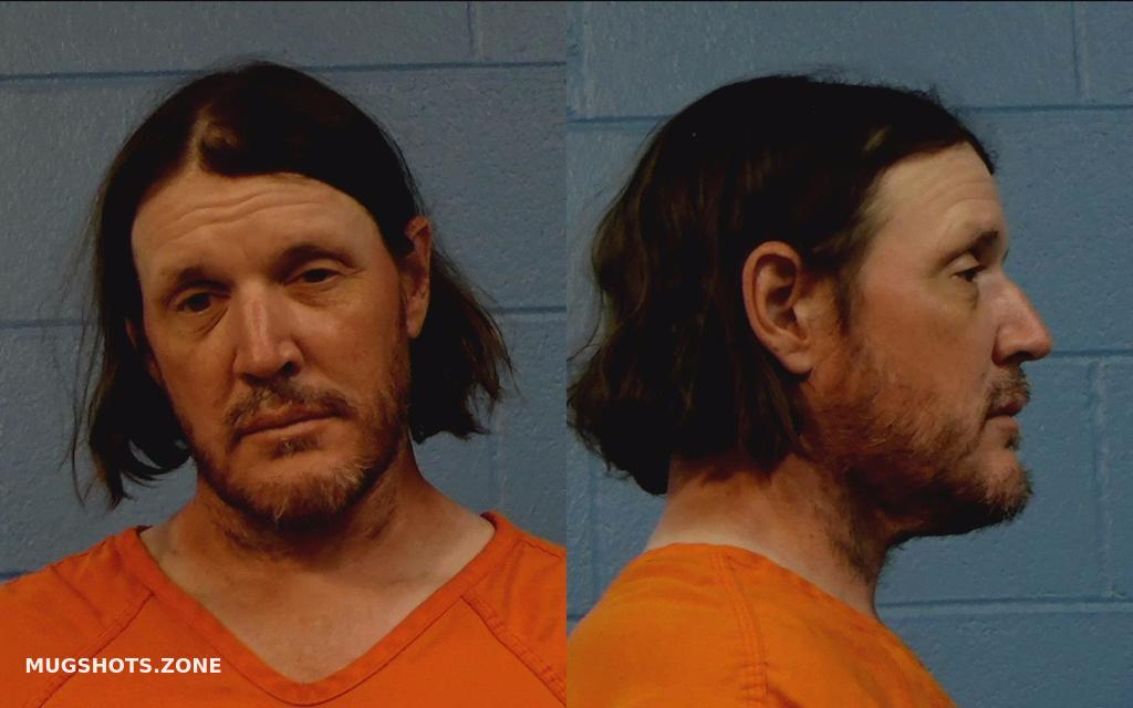 PALEN SEAN PHILLIP 07/31/2022 - Williamson County Mugshots Zone