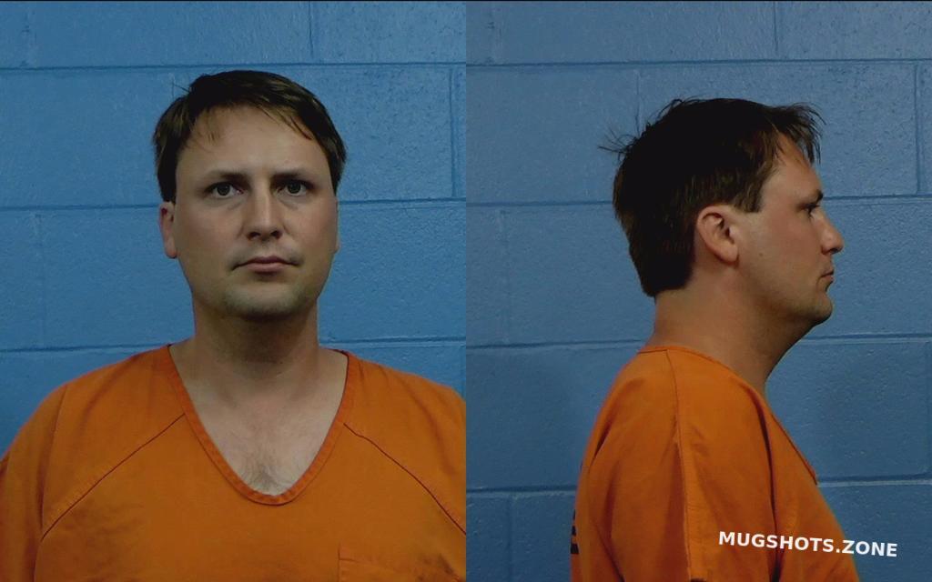 WALKER MICHAEL PATRICK 08/01/2022 - Williamson County Mugshots Zone