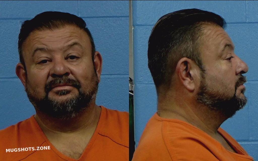 VALLEJO GEORGE LEWIS 08/03/2022 - Williamson County Mugshots Zone